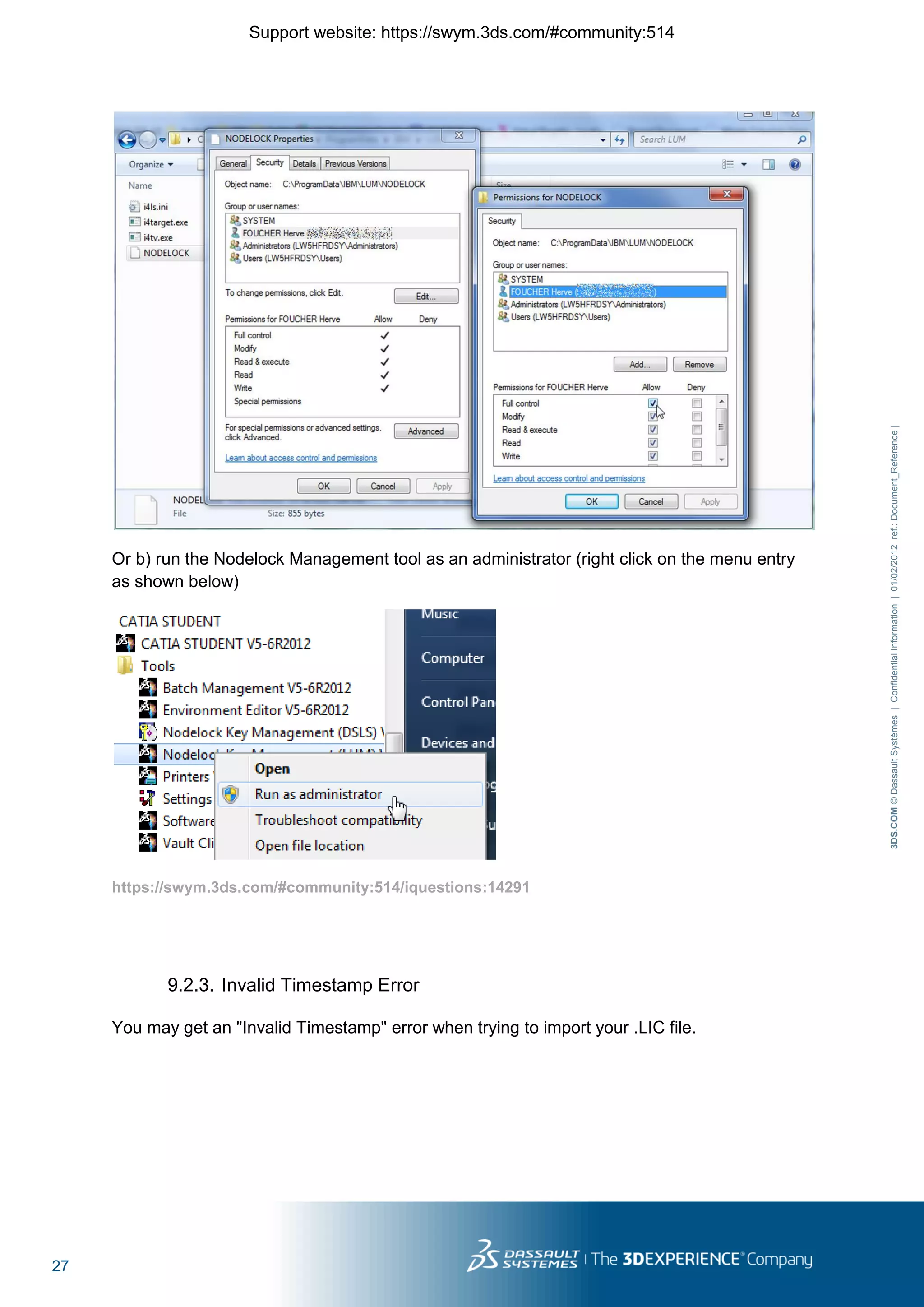 Catia -installation guide | PDF