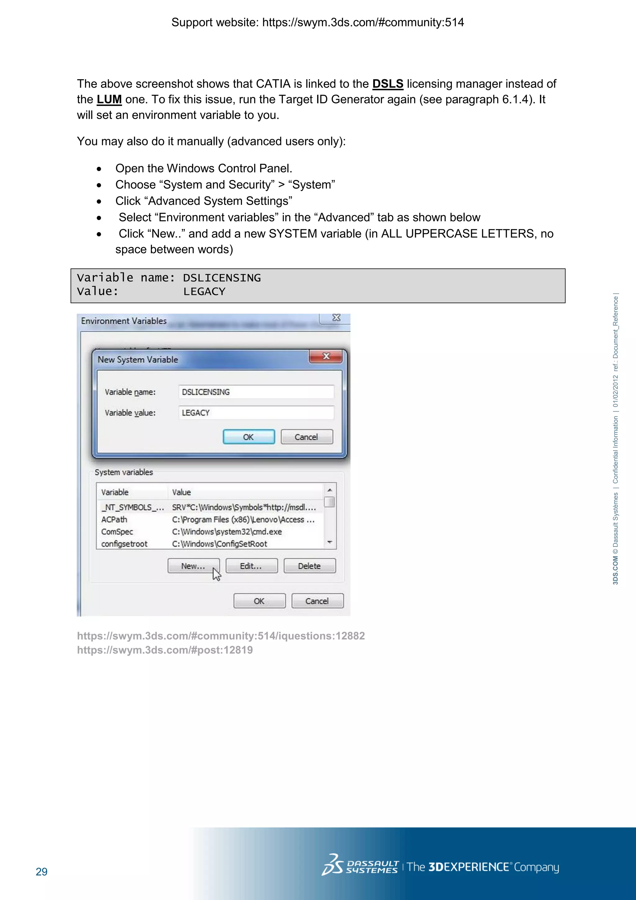 Catia -installation guide | PDF