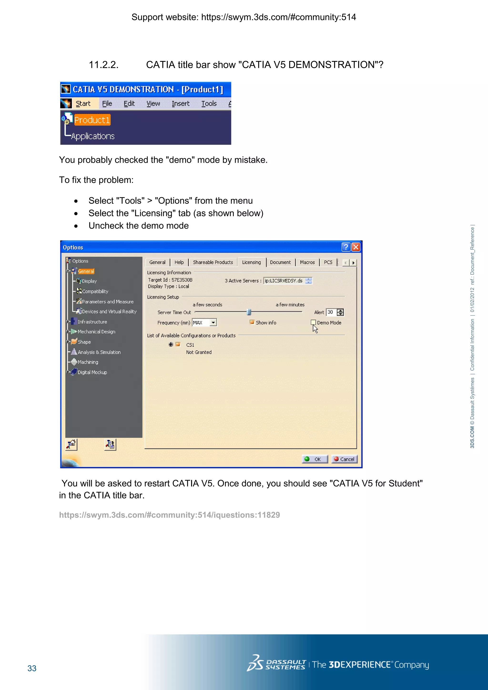 Catia -installation guide | PDF