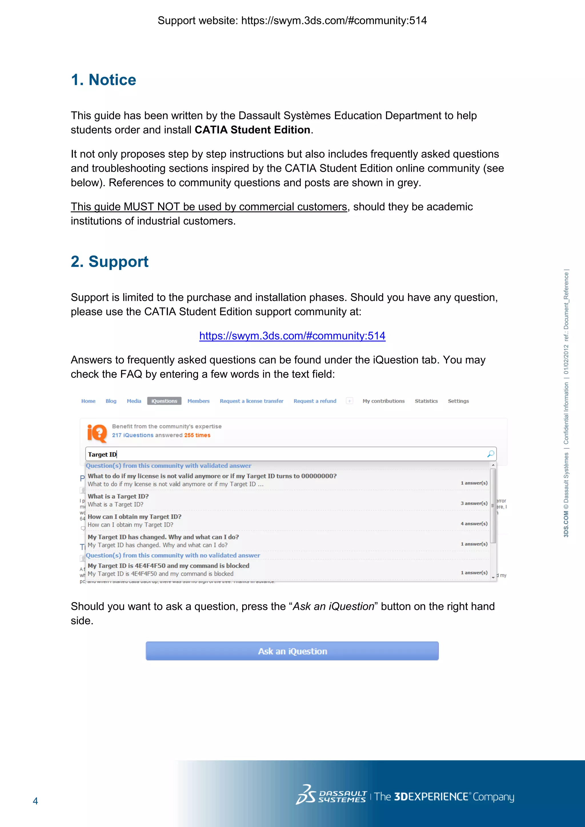 Catia -installation guide | PDF