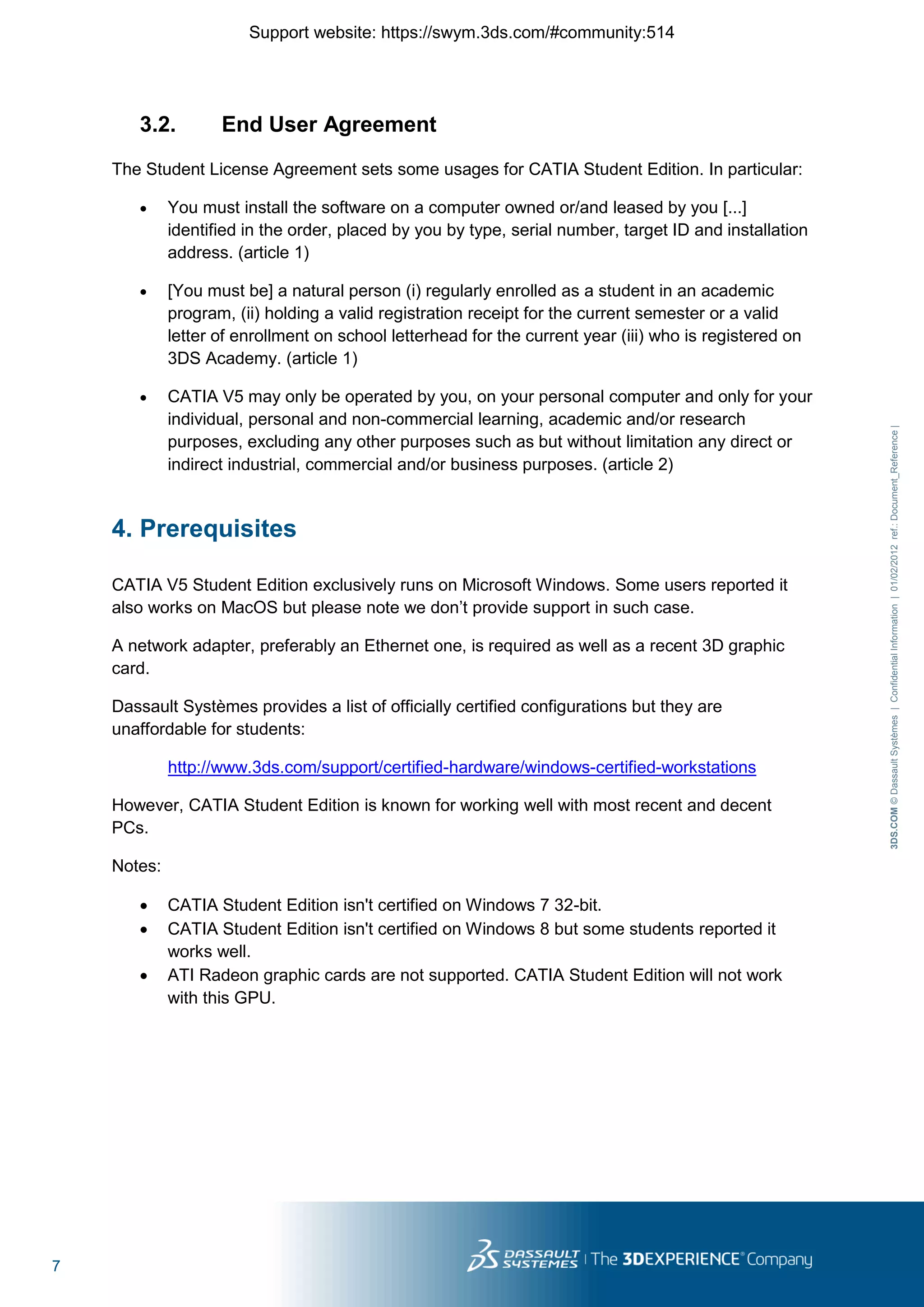 Catia -installation guide | PDF