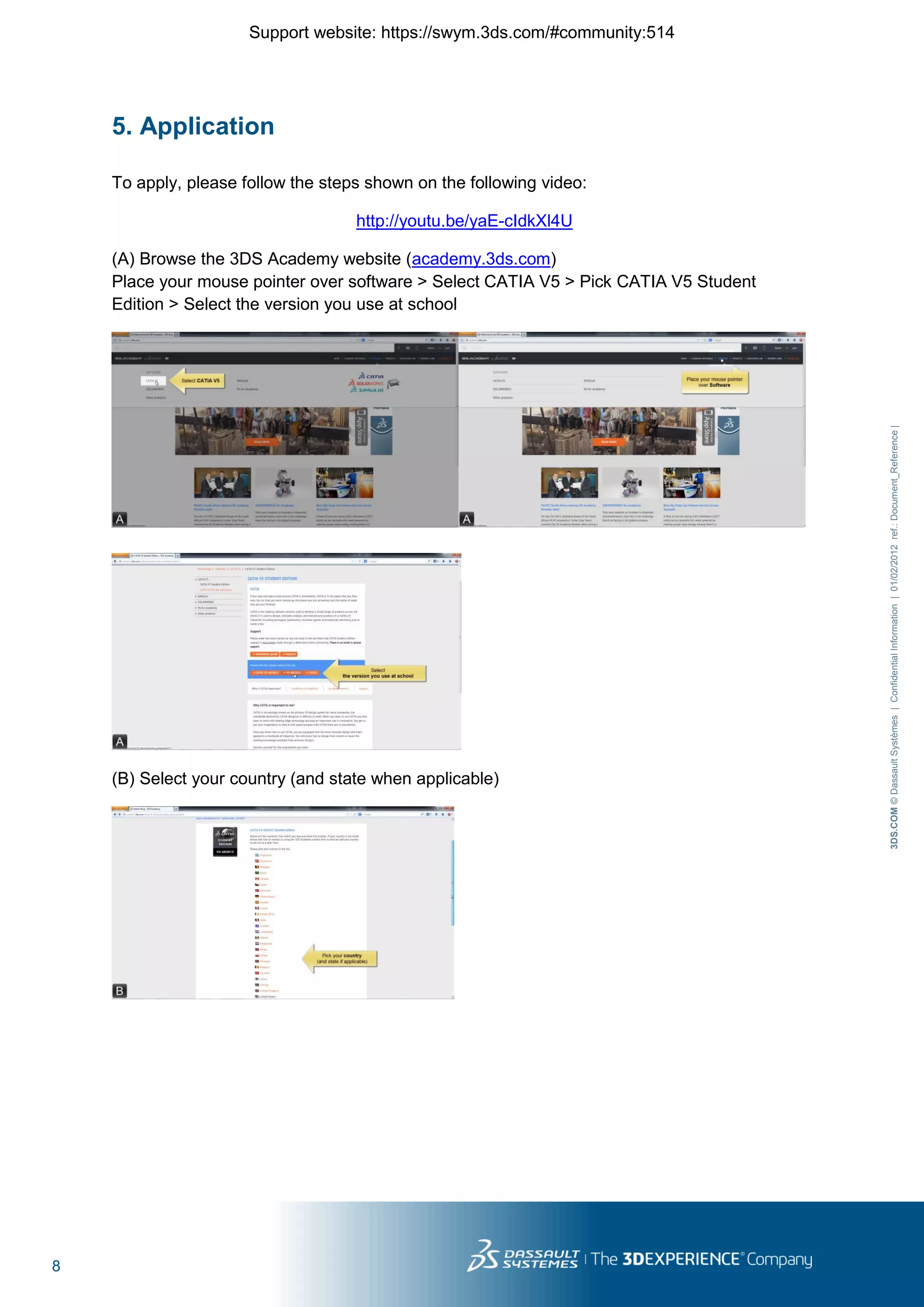 Catia -installation guide | PDF