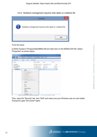 Catia -installation guide | PDF