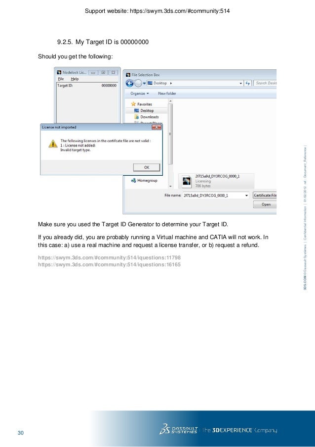 How To Install Catia License File - makesources