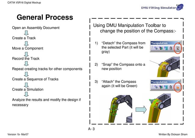 catia-v5-dmu-kinematics.pdf | Racing Video Games | Video Game Genres