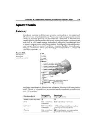 CATIA V5. Podstawy budowy modeli autogenerujących | PDF