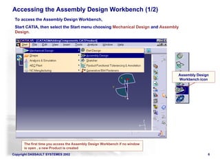 Catia assembly design.ppt