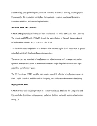 _CATIA | PDF