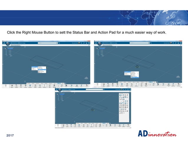 CATIA Commands Lists in 3DEXPERIENCE and V5 | PPT | Operating Systems | Computer Software and ...