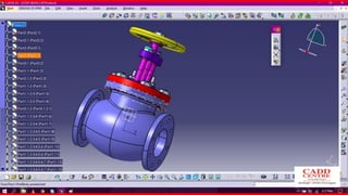 Catia essential and advanced cadd centre | PDF