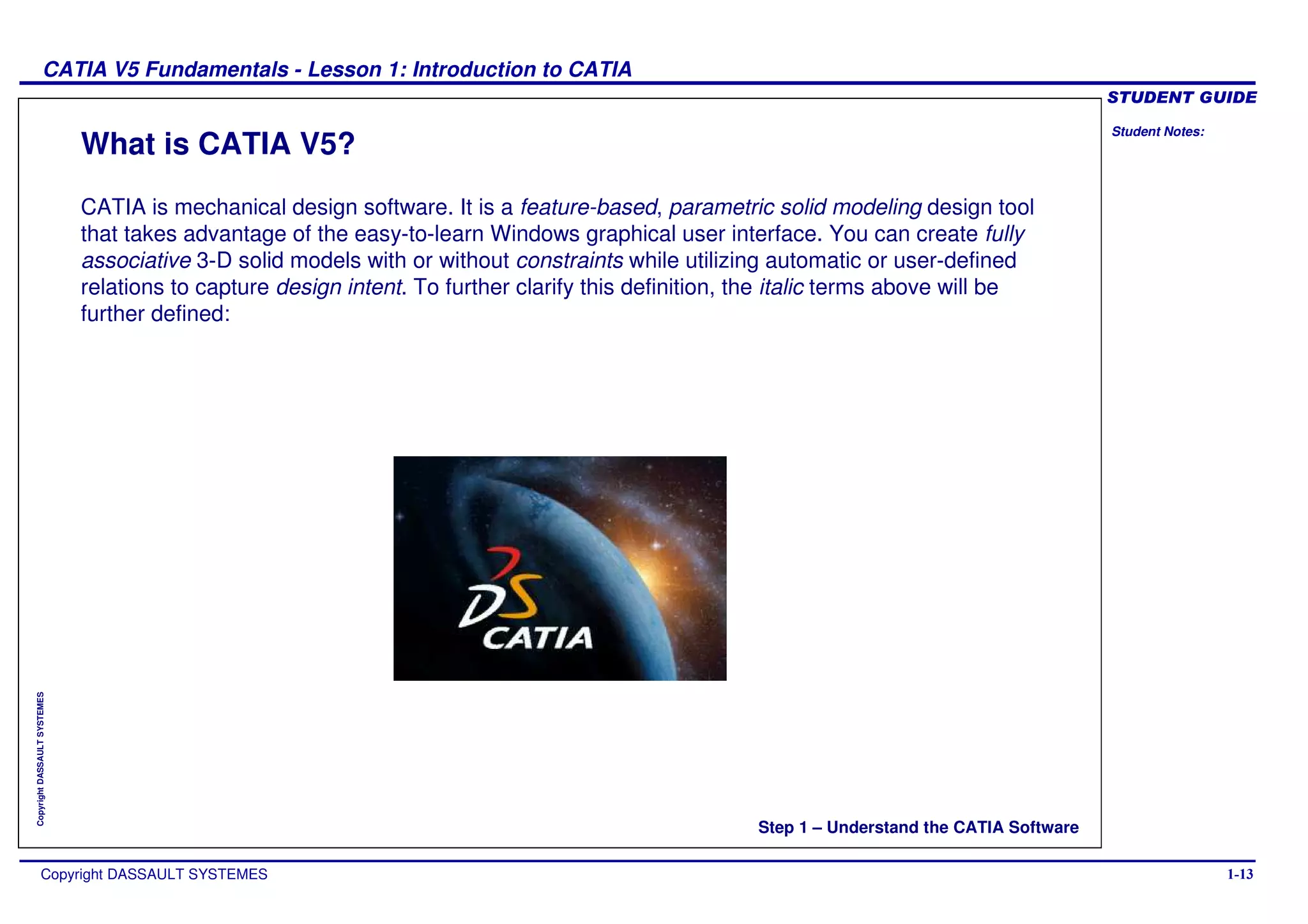 CATIA fundamentals.pdf