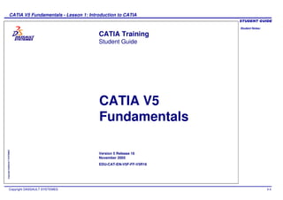 CATIA fundamentals.pdf