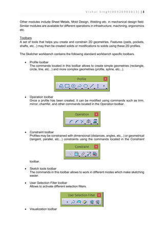 Catia File | PDF