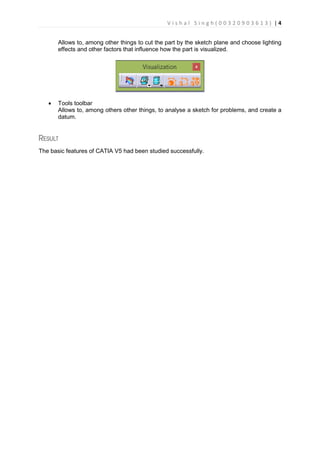 Catia File | PDF