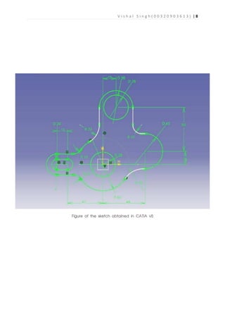 Catia File | PDF | Free Download