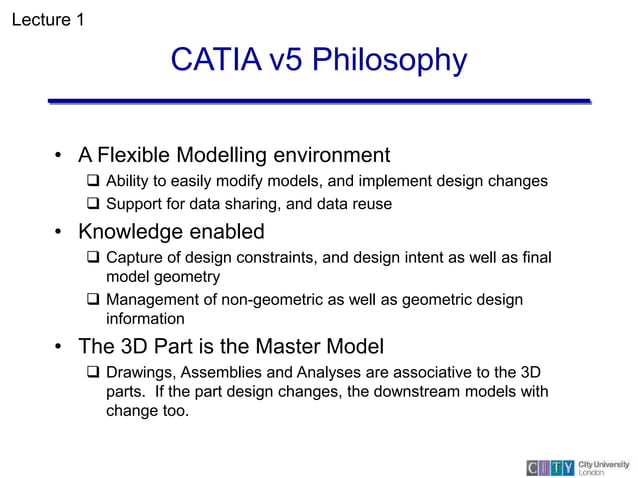 CATIA Lectures.ppt
