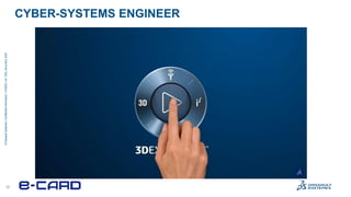 The one of CATIA Systems call noMagic include SysML framework | PDF