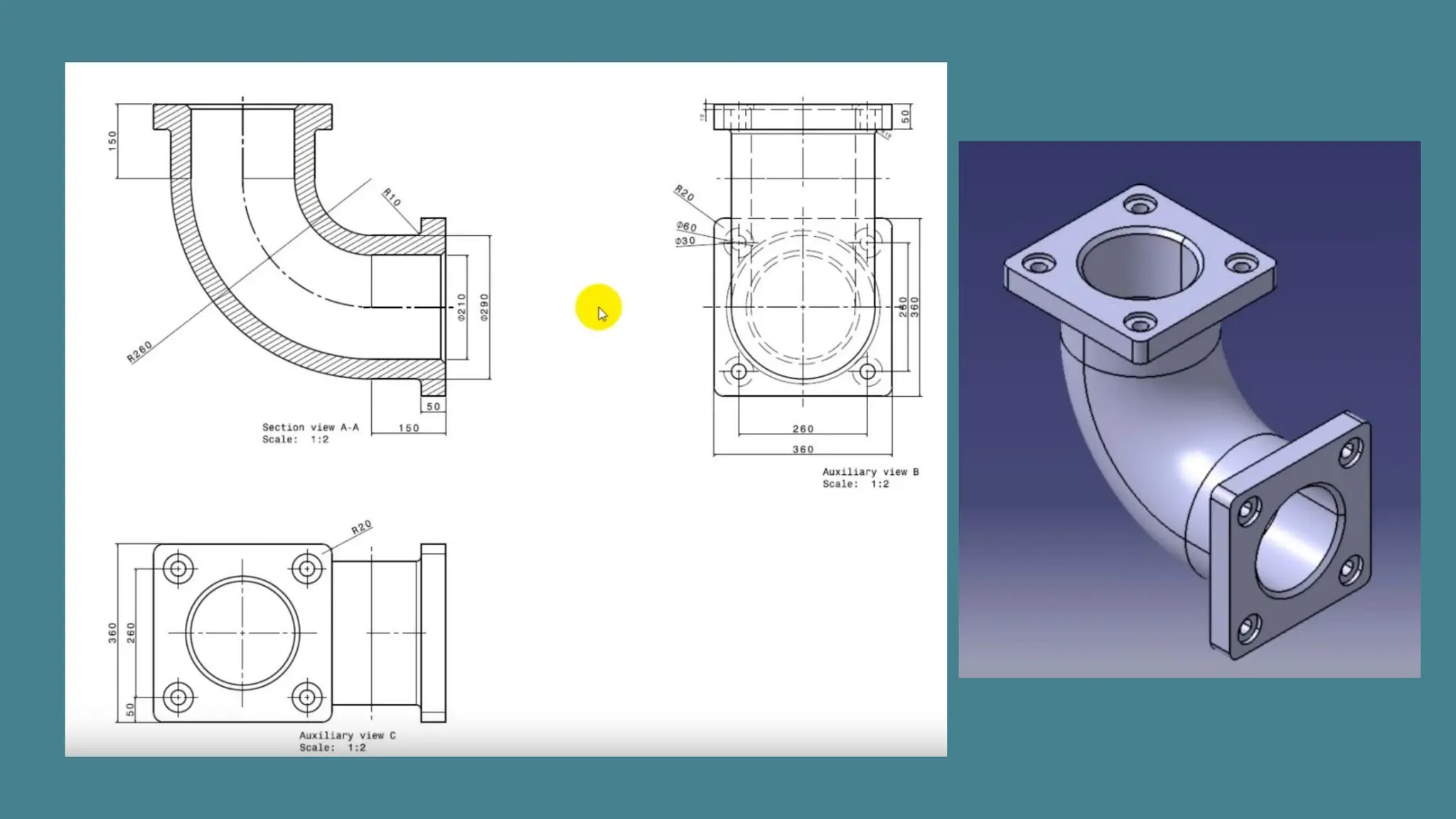 CATIA PPT (1) cad modelling of catia software | PDF