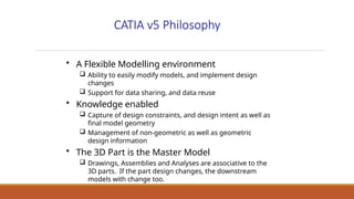 CATIA PPT.pptx meghanath and kavya couple | PPTX