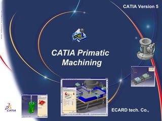 Catia V5 Prismatic | PPT