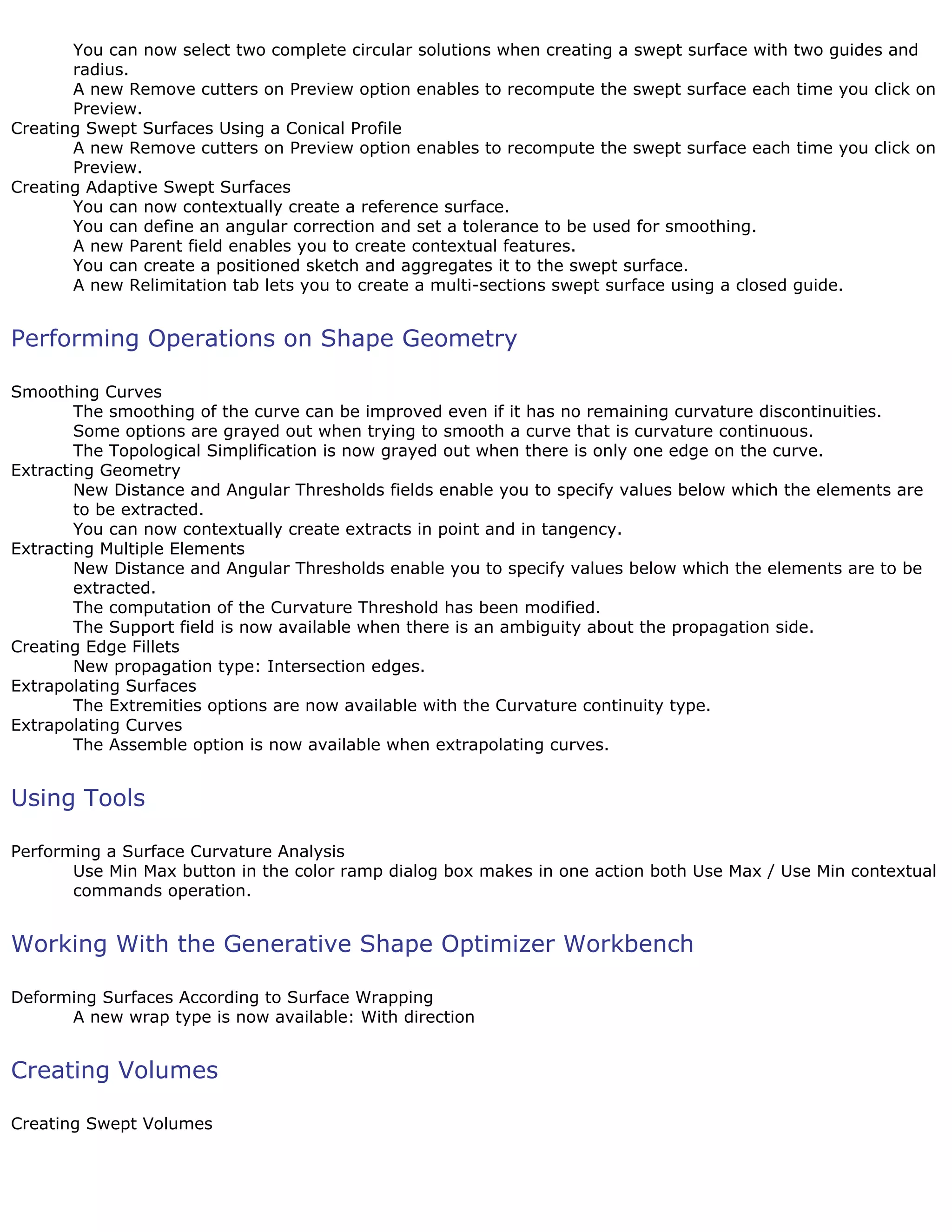 Catia product enhancement_overview_v5r16 | PDF