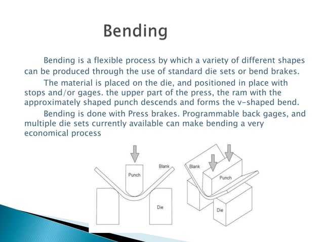 Catia sheetmetal parameters | PPTX