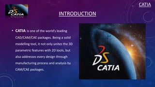 Catia show by nil 0001 | PPT