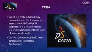 Catia show by nil 0001 | PPT