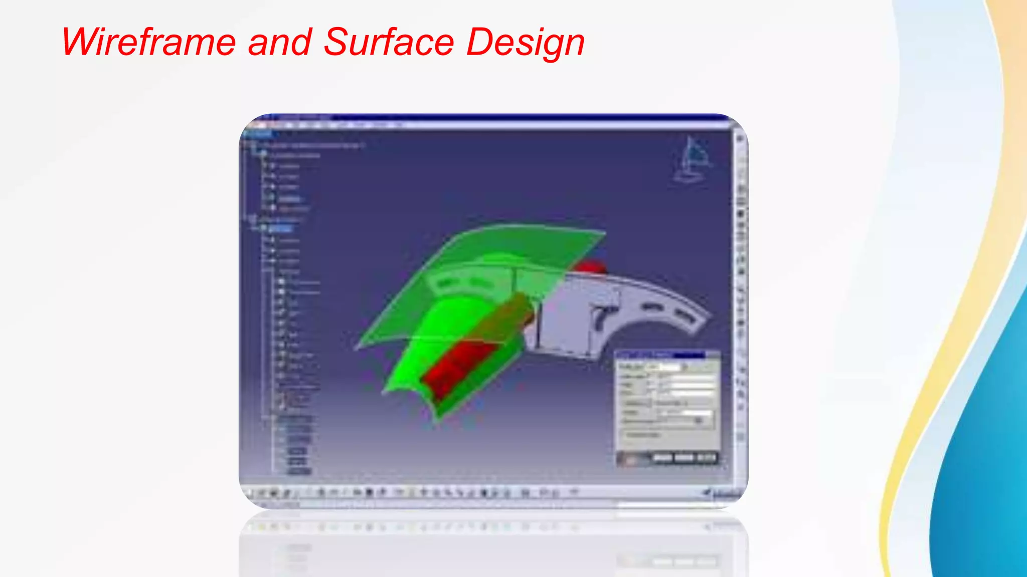 Catia sketcher workbench | PPTX