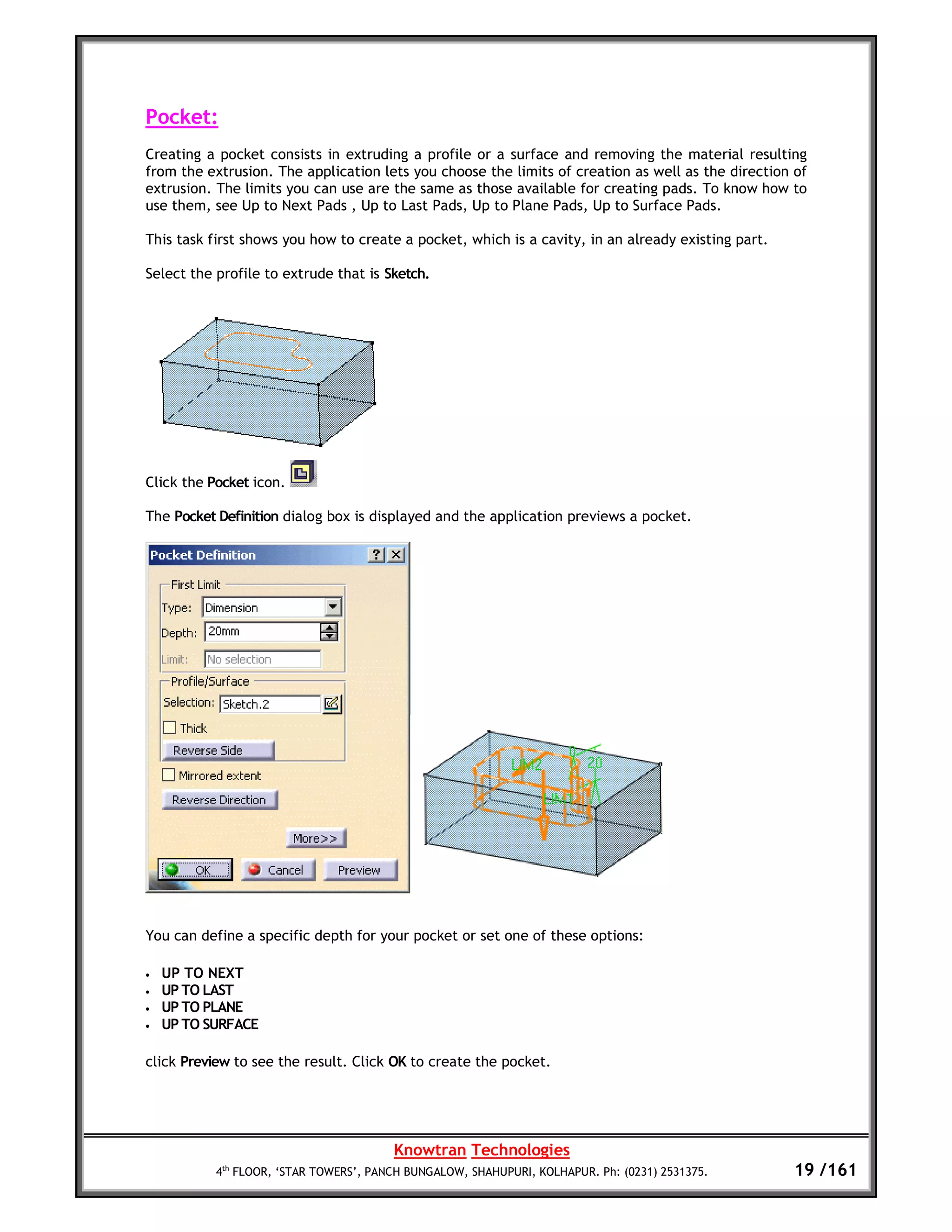 Catia v5 NOTES | PDF