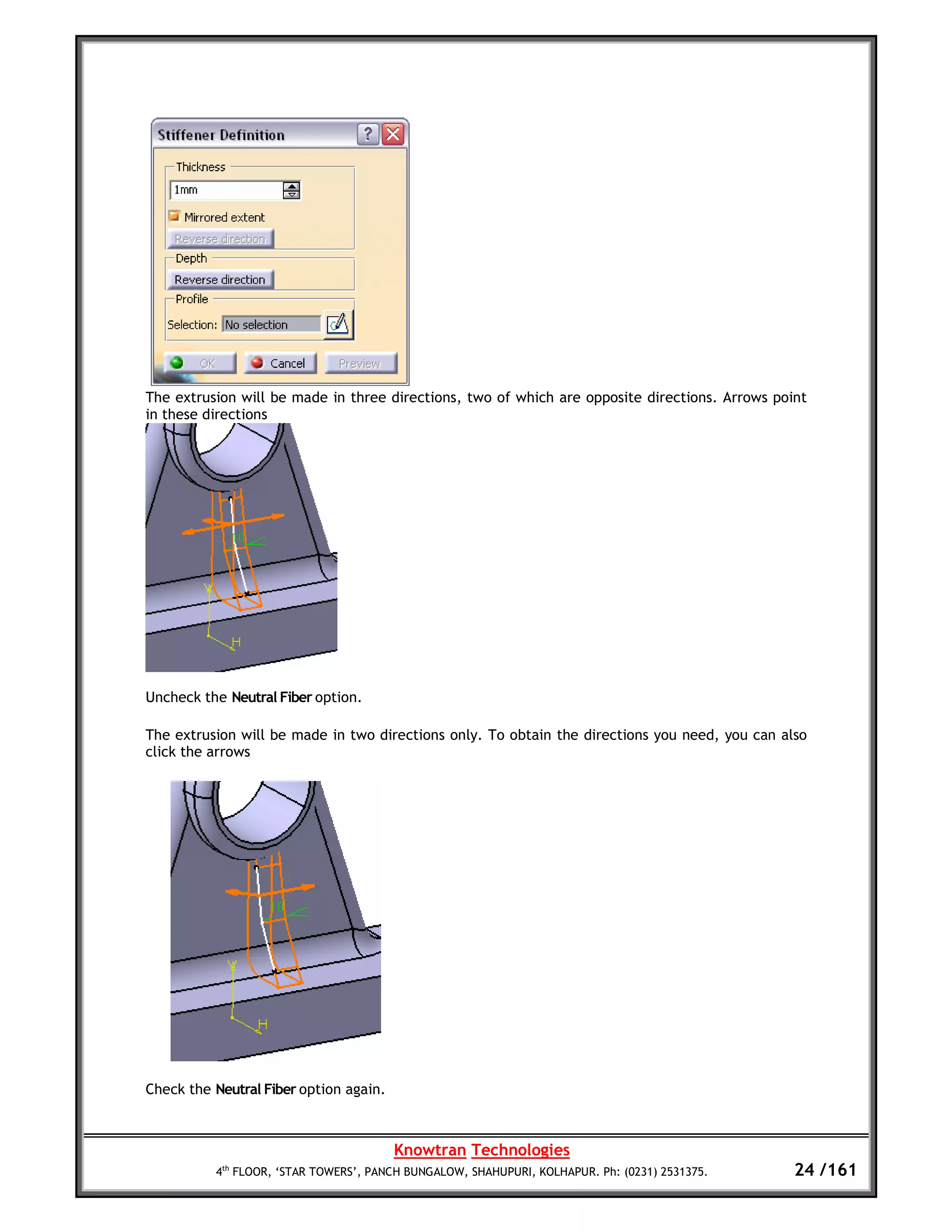 Catia v5 NOTES | PDF