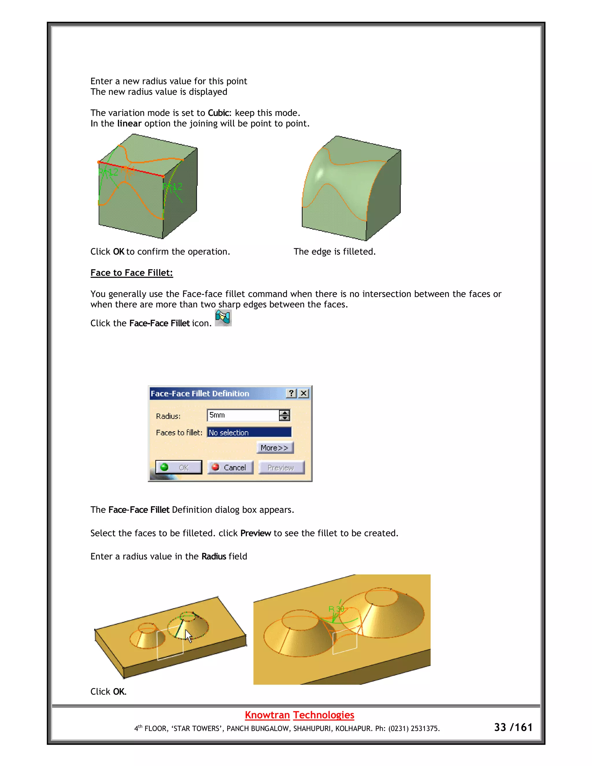 Catia v5 NOTES | PDF