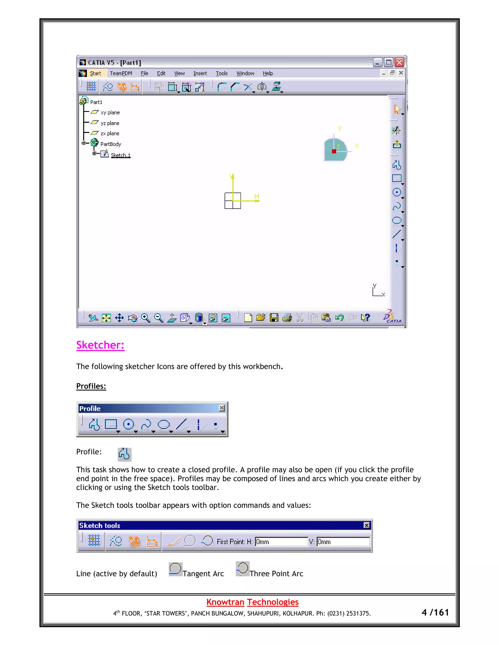 Catia v5 NOTES | PDF