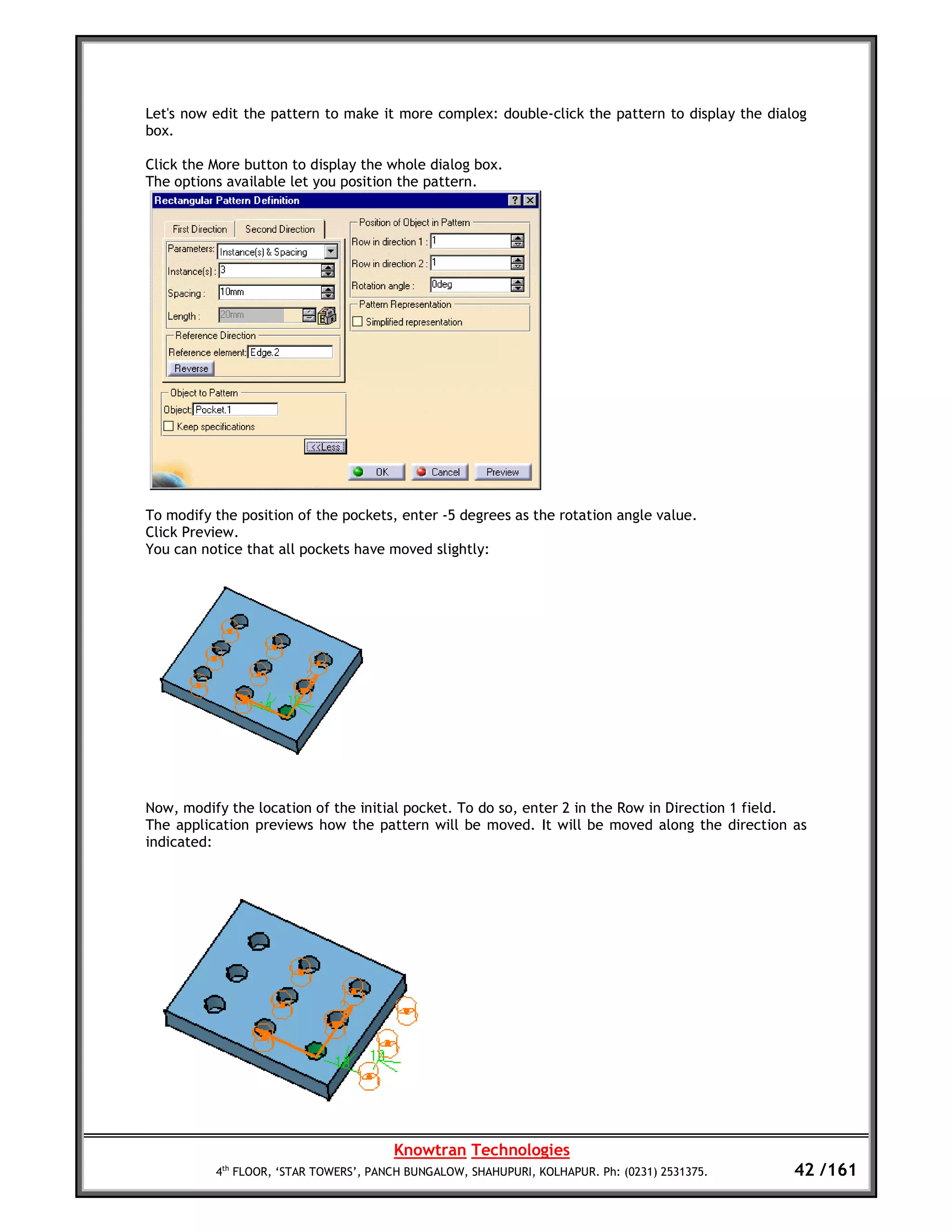 Catia v5 NOTES | PDF