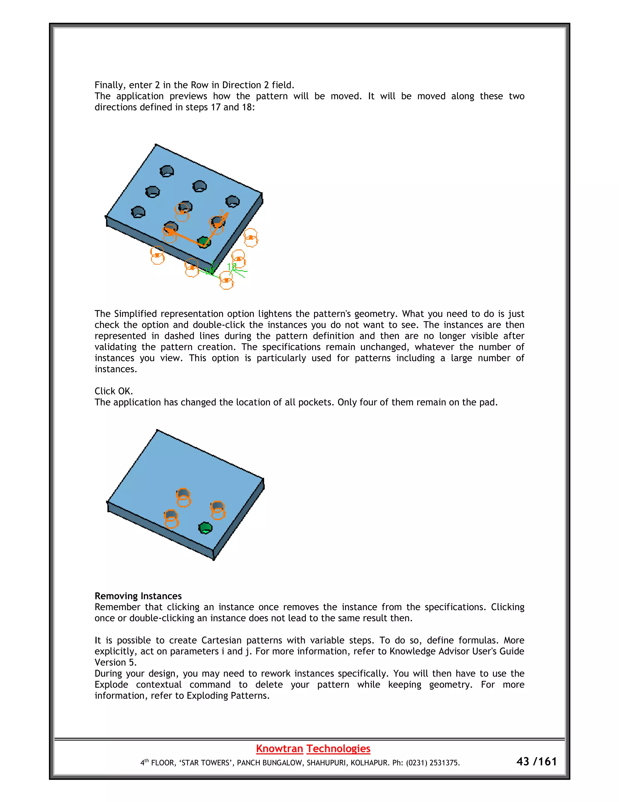 Catia v5 NOTES | PDF