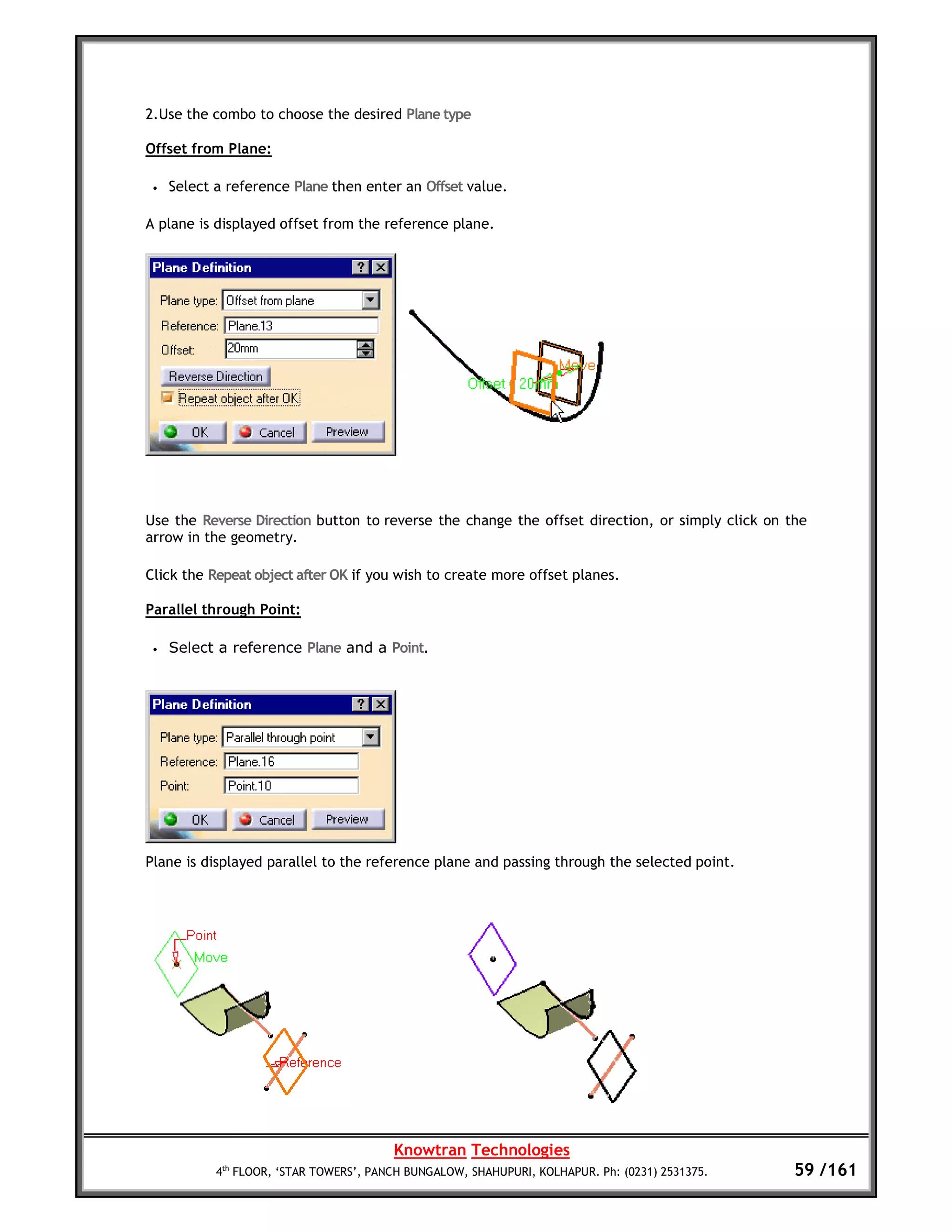 Catia v5 NOTES | PDF