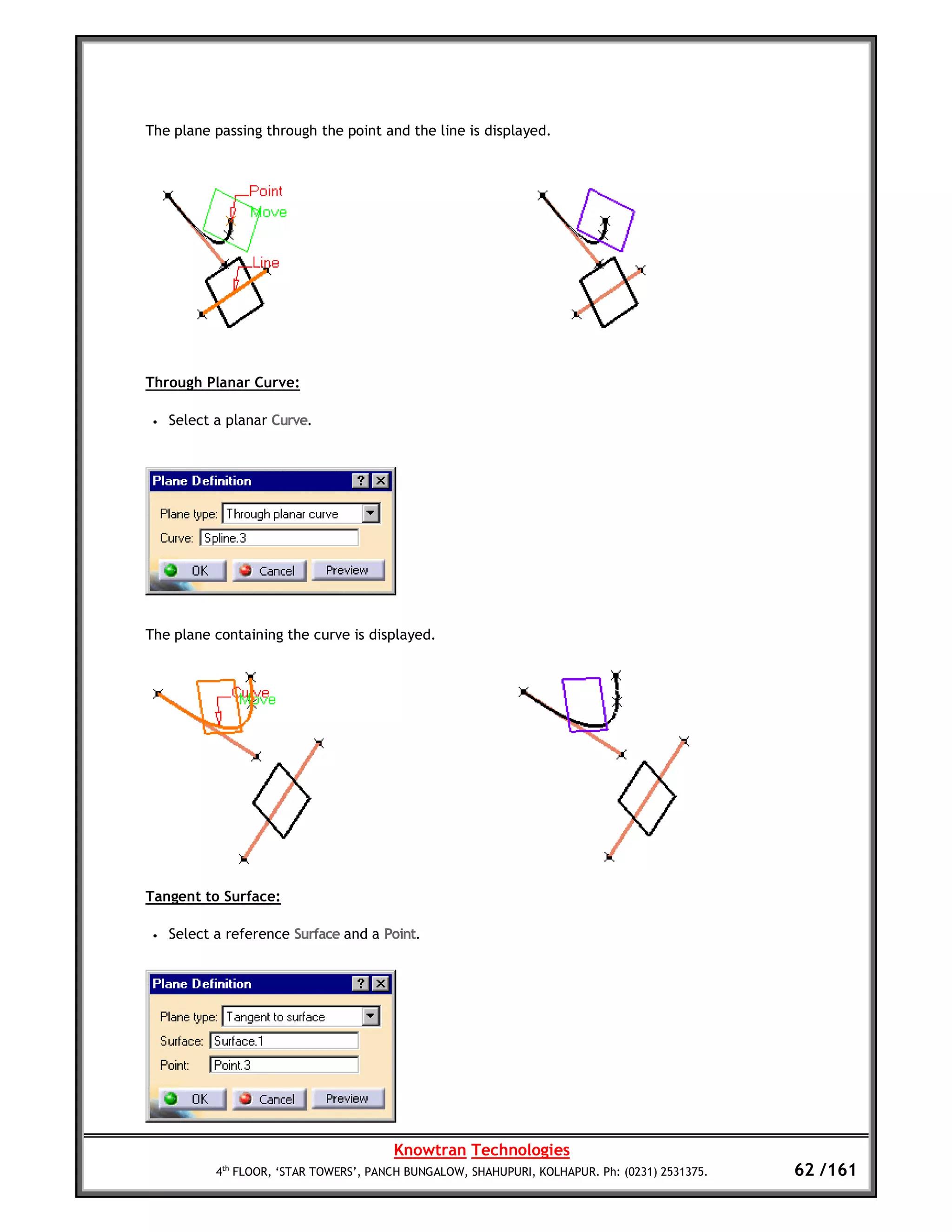 Catia v5 NOTES | PDF