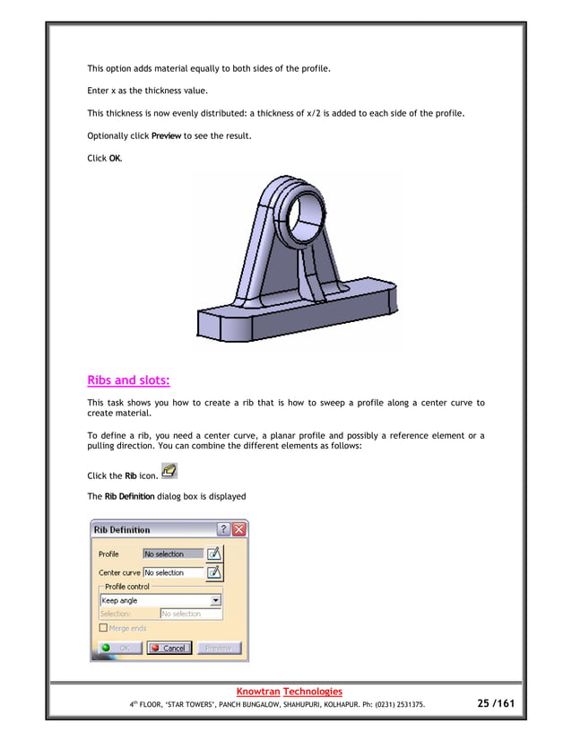 Catia v5 NOTES | PDF | Graphics Software | Computer Software and ...