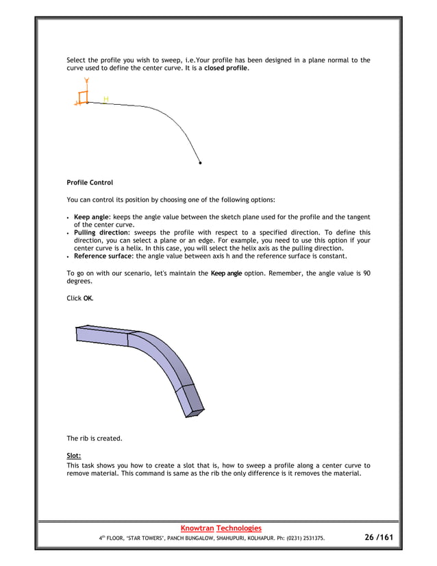 Catia v5 NOTES | PDF | Graphics Software | Computer Software and ...