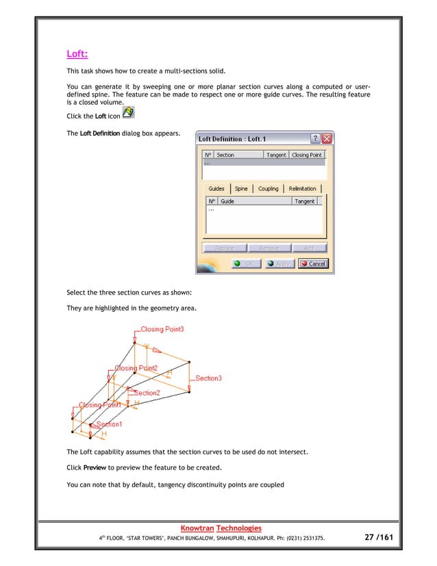 Catia v5 NOTES | PDF | Graphics Software | Computer Software and ...