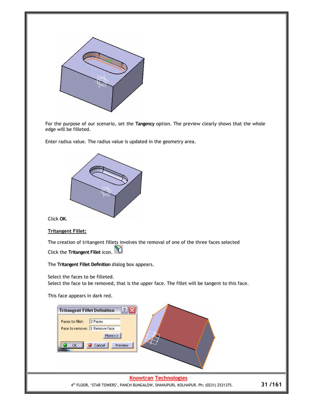 Catia v5 NOTES | PDF | Graphics Software | Computer Software and ...