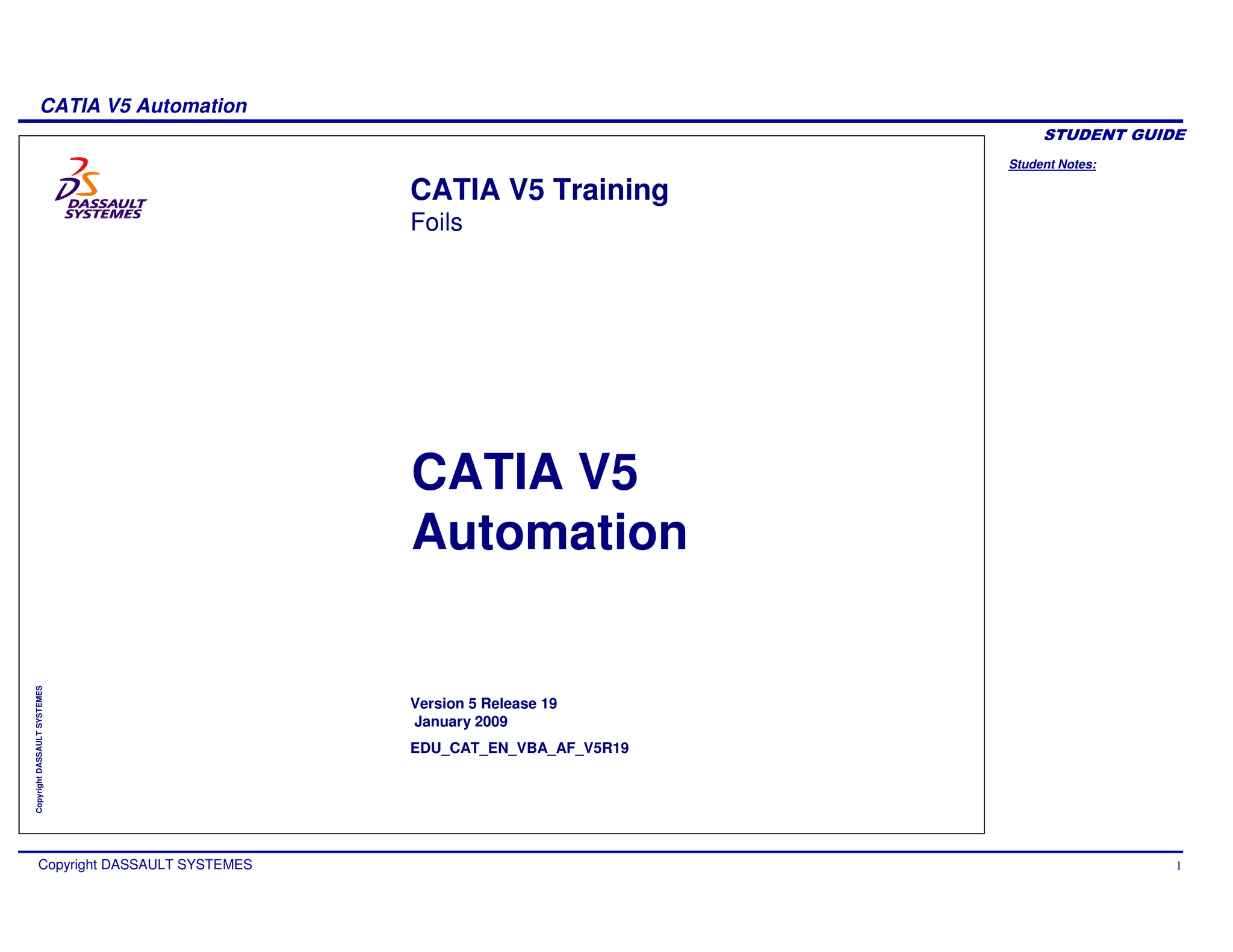 CATIA V5 Automation VB script.........pdf | Operating Systems | Computer Software and Applications