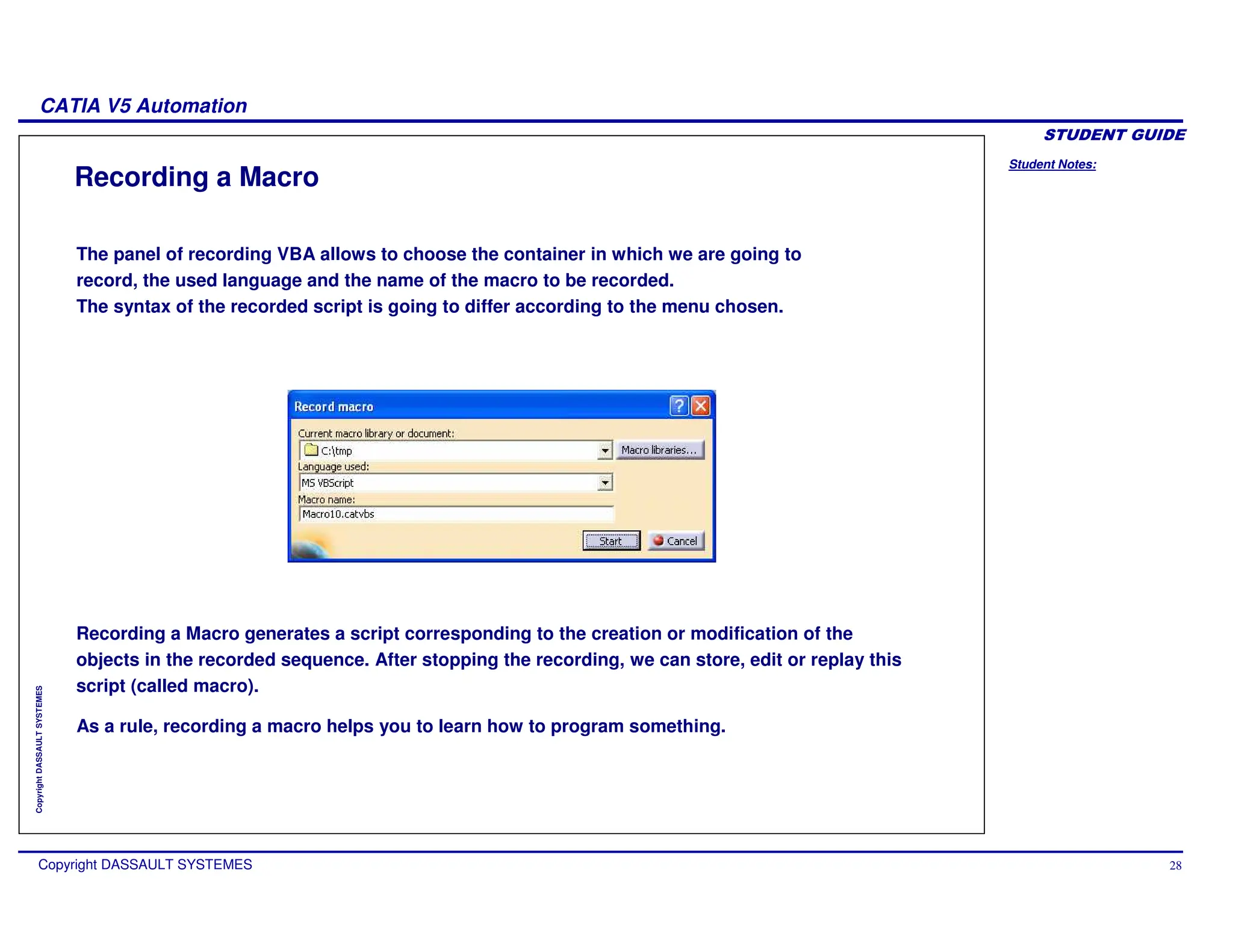 CATIA V5 Automation VB script.........pdf