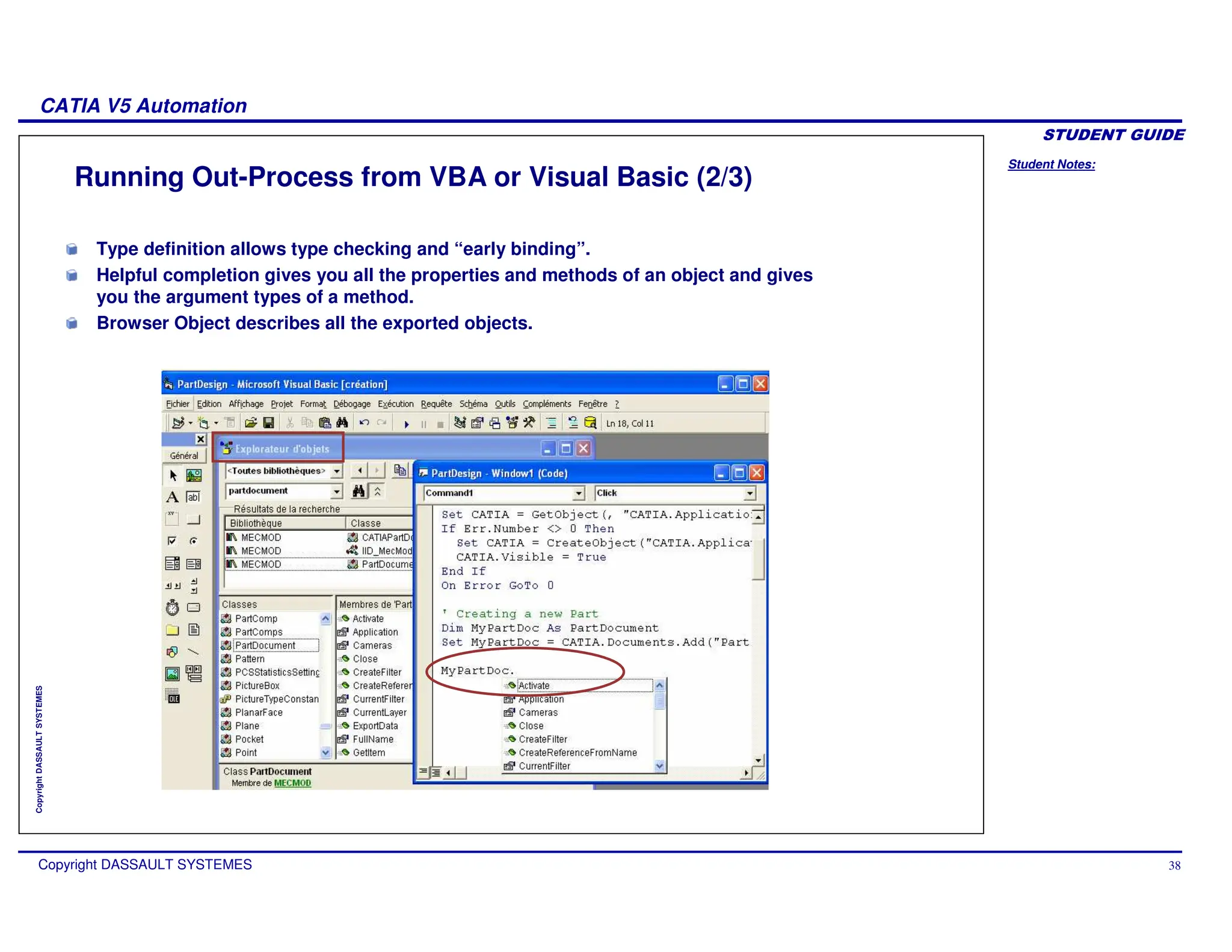 CATIA V5 Automation VB script.........pdf | Operating Systems | Computer Software and Applications