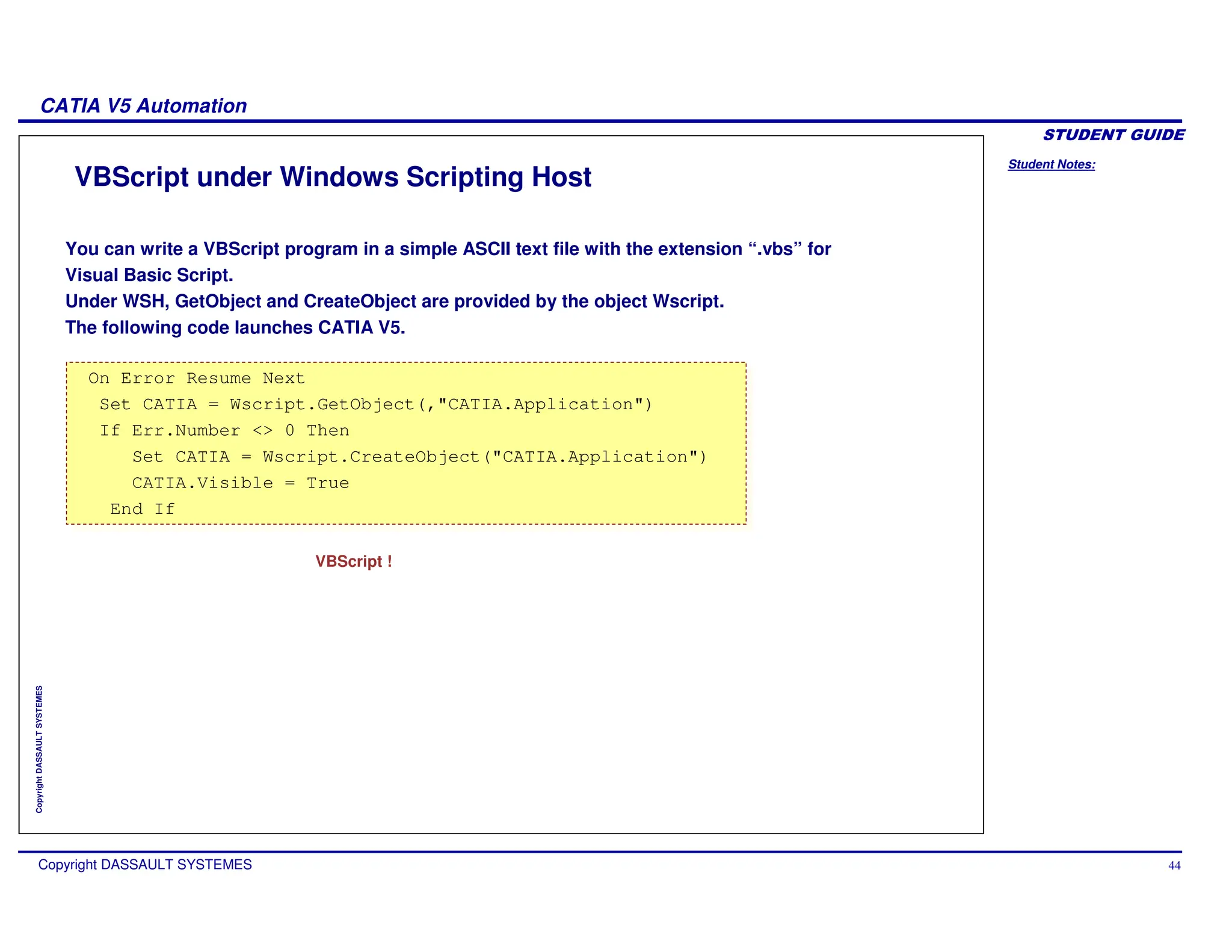 CATIA V5 Automation VB script.........pdf
