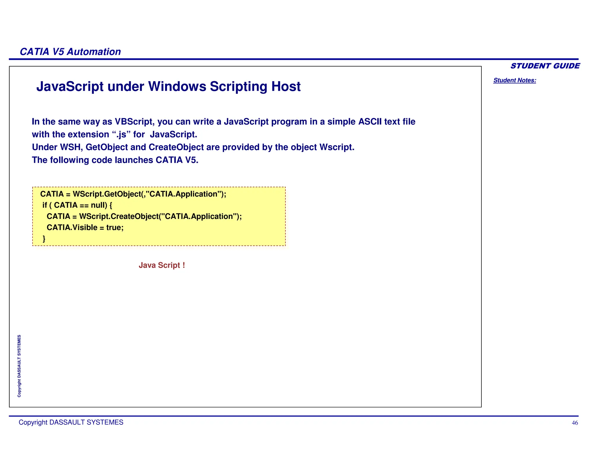 CATIA V5 Automation VB script.........pdf