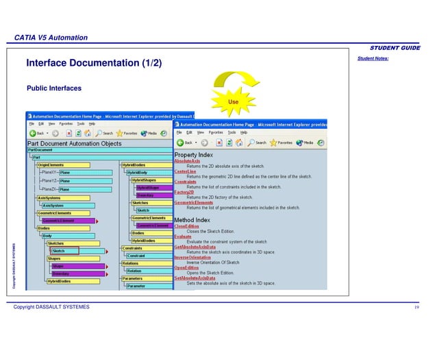 CATIA V5 Automation VB script.........pdf | Operating Systems | Computer Software and Applications