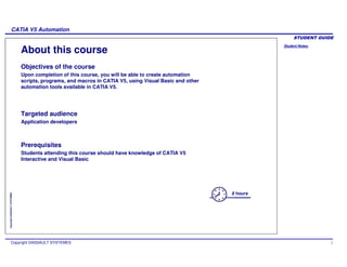 CATIA V5 Automation VB script.........pdf