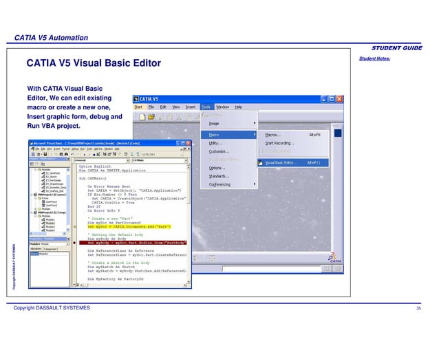 CATIA V5 Automation VB script.........pdf