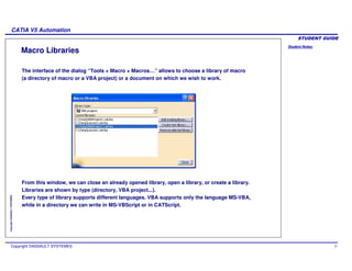 CATIA V5 Automation VB script.........pdf